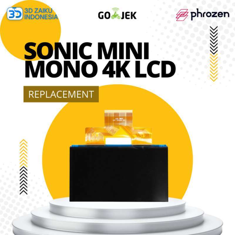 Jual Original Phrozen Sonic Mini Mono 4k Lcd Replacement Di Seller Cetakanmu Store - Duri Kepa ...