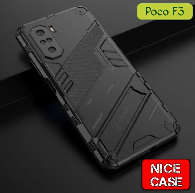 Jual Poco F3 Hard Case Hybrid Bibercas Punk di Seller Enzoo Storee ...