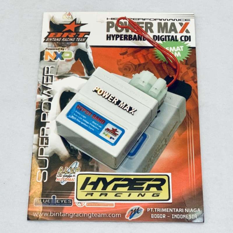 Promo CDI BRT Powermax Hyperband - Tiger Old / Tiger 2000 / Tiger Revo ... Promo CDI BRT Powermax Hyperband - Tiger Old / Tiger 2000 / Tiger Revo ...