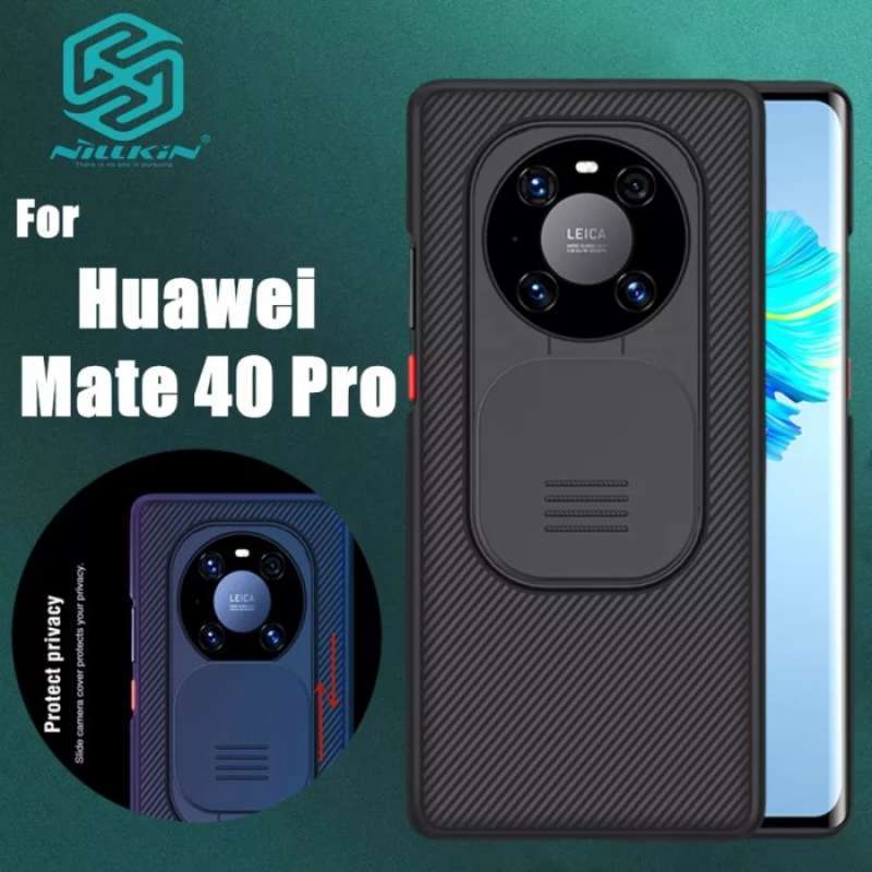 Jual CASE HUAWEI MATE 40 / MATE 40 PRO / MATE 40 PRO PLUS CAMSHIELD ...