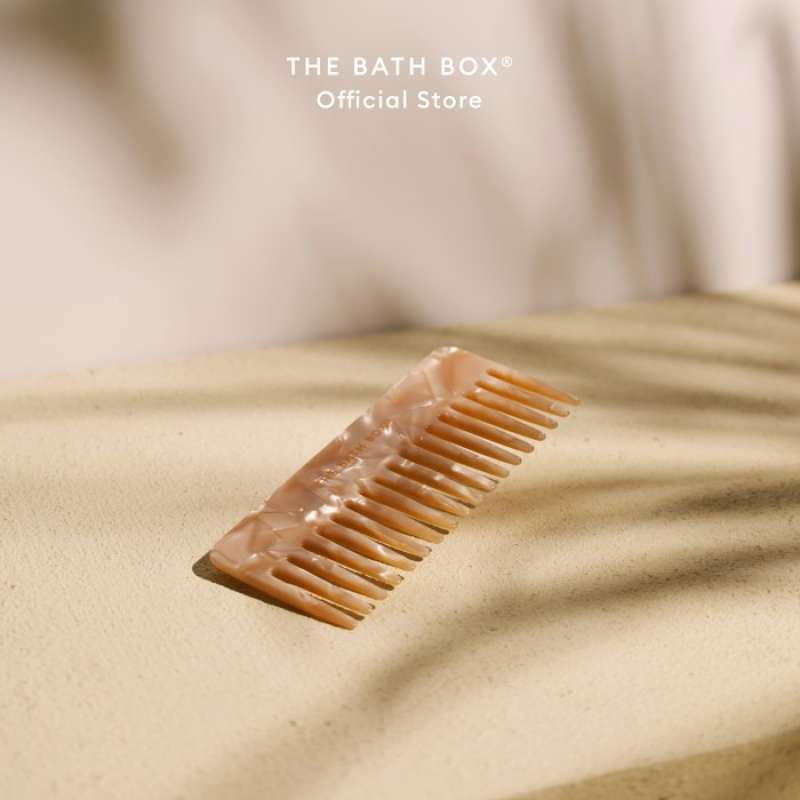 Jual The Bath Box - Acetate Detangling Comb di Seller Lulla Store ...
