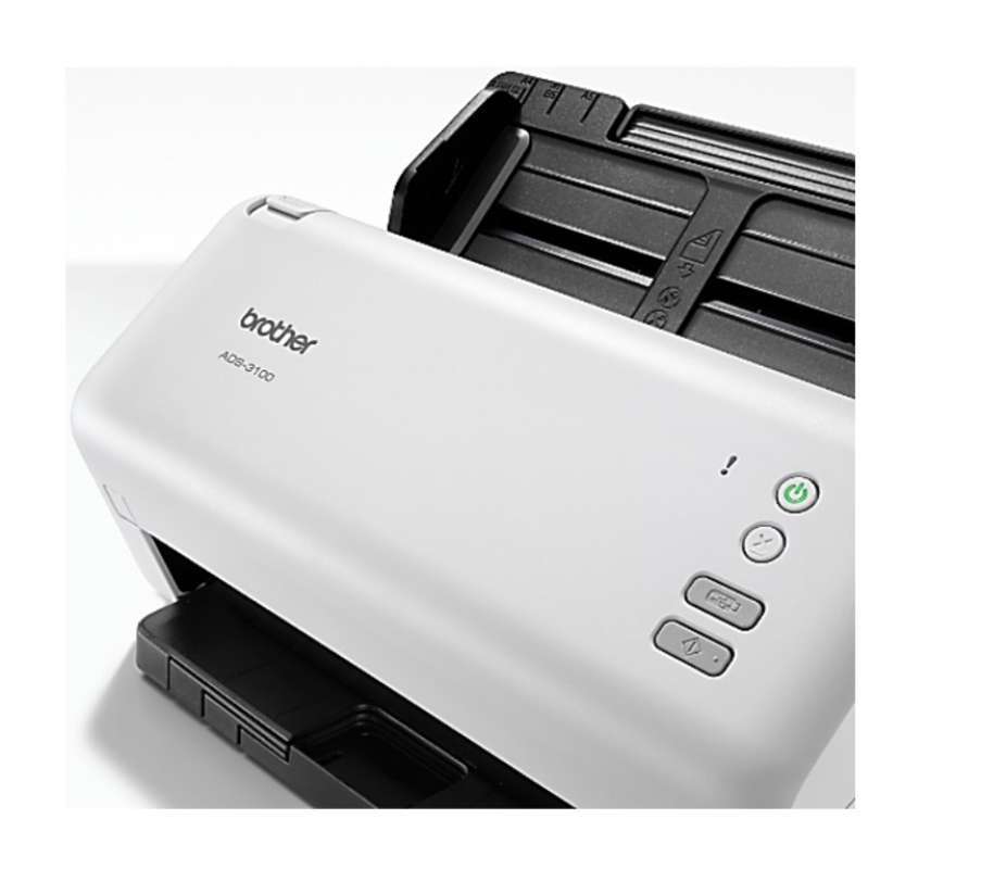 Jual Scanner Brother Ads-3100 Desktop Document Scanner Di Seller Das ...