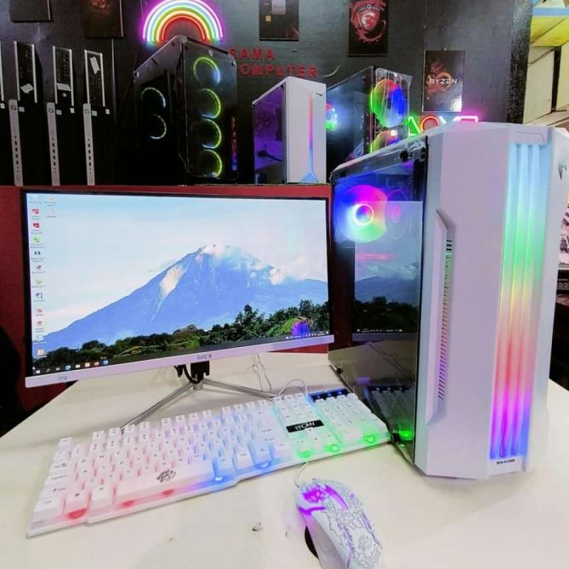 Toko Lancar Bersama Computer Online Original & Harga Terbaik | Blibli