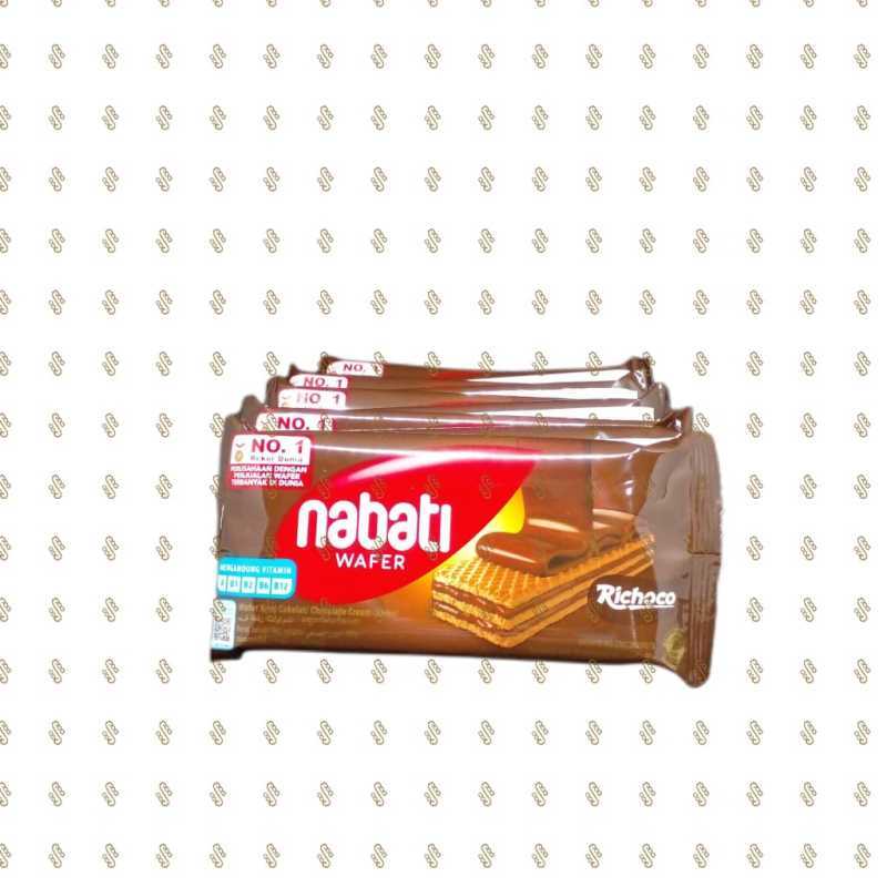 Jual Nabati Wafer 16 Gr Termurah - Harga Grosir Terupdate Hari Ini | Blibli