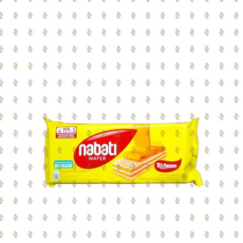 Jual Nabati Wafer B 110gr Di Seller Toko Suka Hasil - Kebon Jeruk, Kota ...