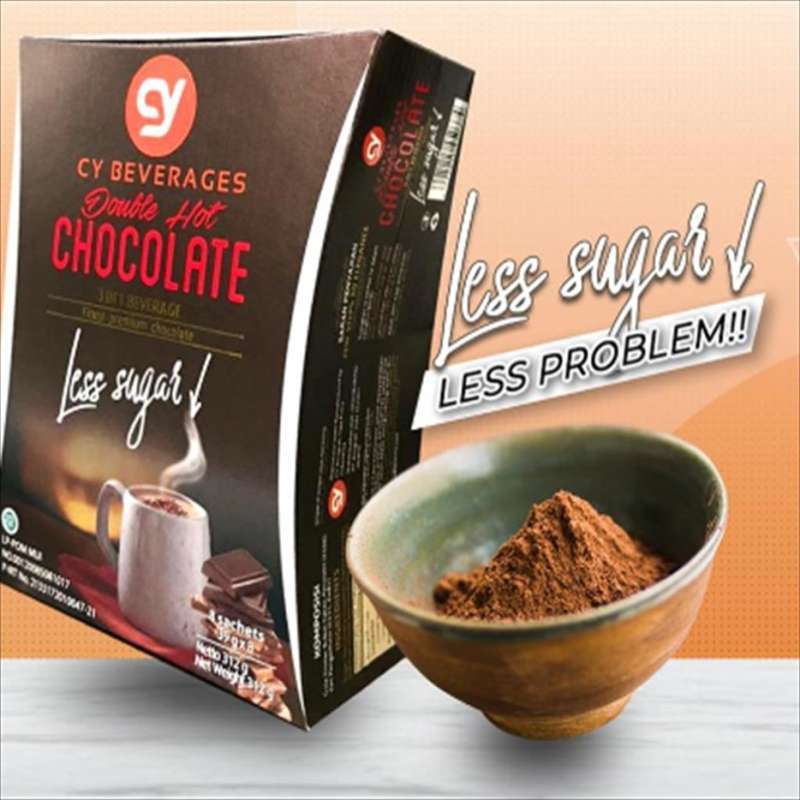 Jual Cy Choco Less Sugar Box 312gr + Franzzi Yogurt Chocolate 115gr Di ...