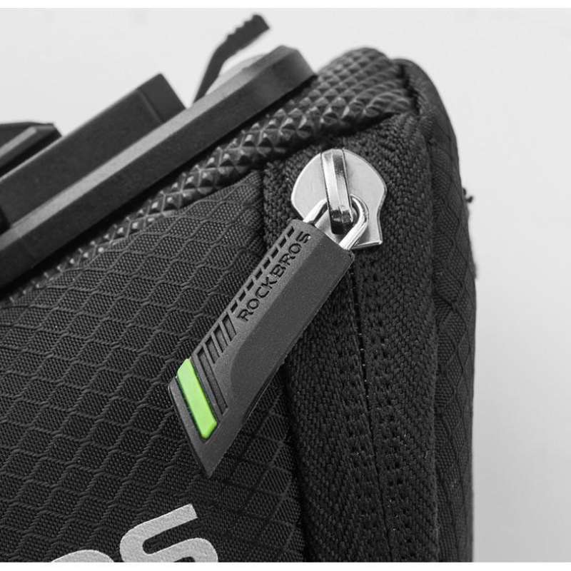 Jual Rockbros Tas Sepeda Mini Bicycle Saddle Rear Bag - C28 - Black Di ...