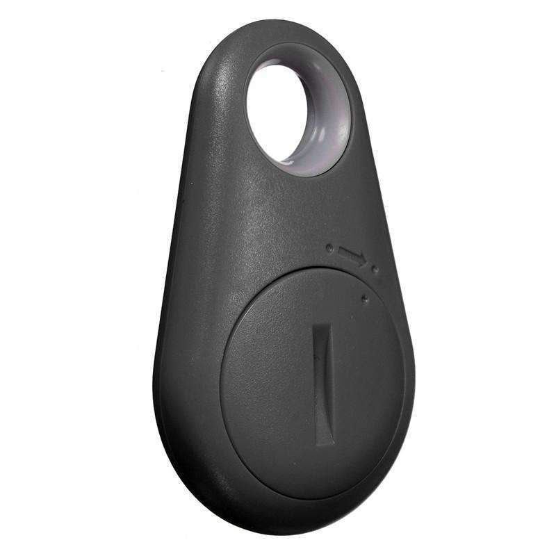 Jual iTag Smart Bluetooth Tracker Wireless Remote Shutter - Black di ...