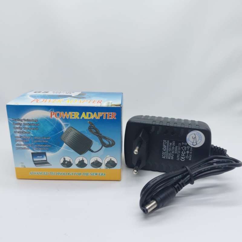 Jual Adaptor CCTV 12V 2A di Seller ASIAJAYA TECHNOLOGY - Babakan Ciamis ...