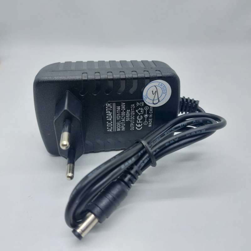 Jual Adaptor CCTV 12V 2A di Seller ASIAJAYA TECHNOLOGY - Babakan Ciamis ...