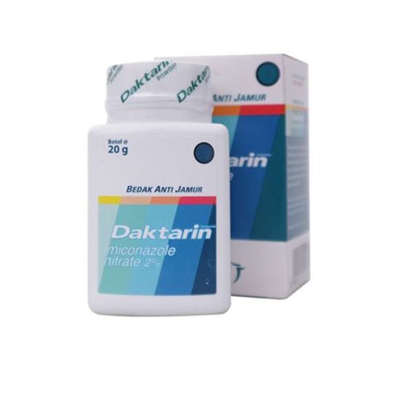 Promo DAKTARIN POWDER 20 GRAM Diskon 3% di Seller Holong Collection ...