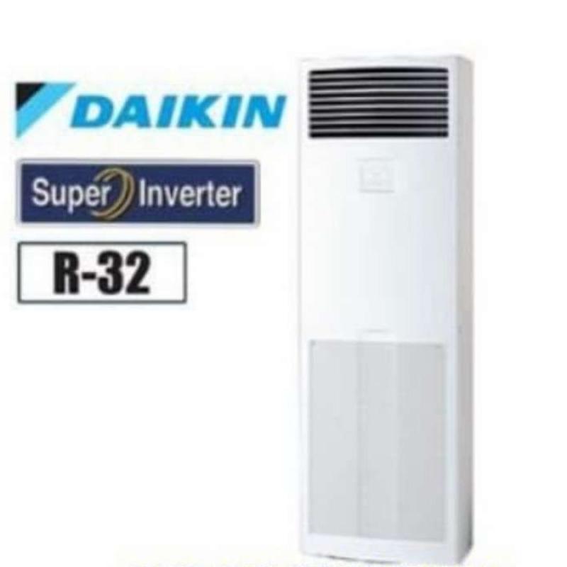 Promo AC floor standing 5PK Daikin FVA 125MVM inverter R 32 Wired ...