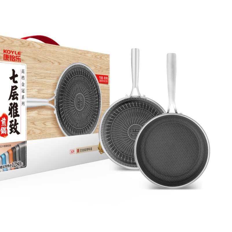 Promo Panci titanium koyle wok Diskon 13% di Seller NiaGaraa - Kota ...