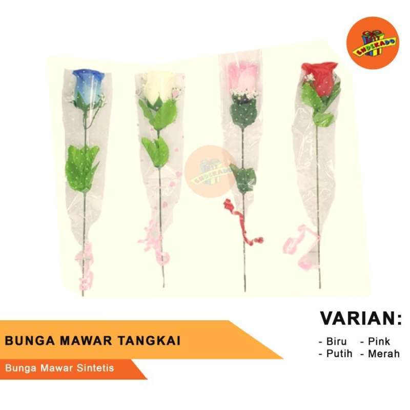 Jual Bunga Mawar Tangkai di Seller Toko Endekado Makassar - Mangkura ...
