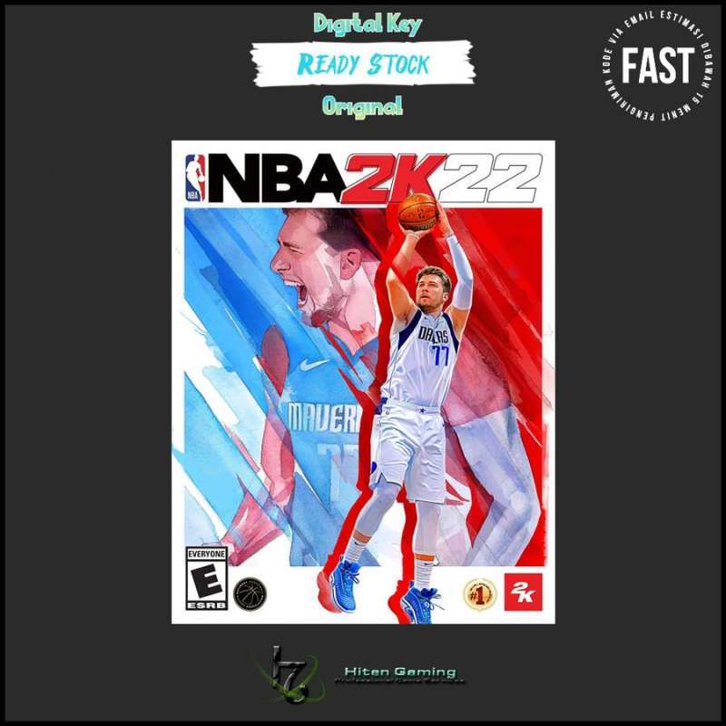Jual NBA 2K22 PC Game - Steam di Seller Surya Gaming - Panggung Rawi ...