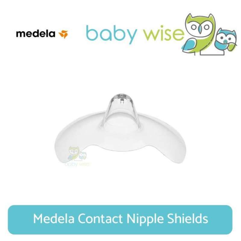 Jual Medela Contact Nipple Shields di Seller Baby Wise Surabaya Official Store - Online | Blibli