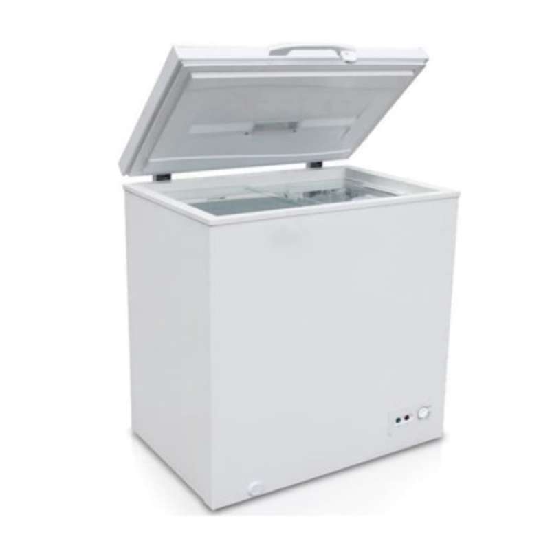 Jual MIDEA HS 186 CNK / CHEST FREEZER 142 LITER / FREZER BOX / HS186CNK ...