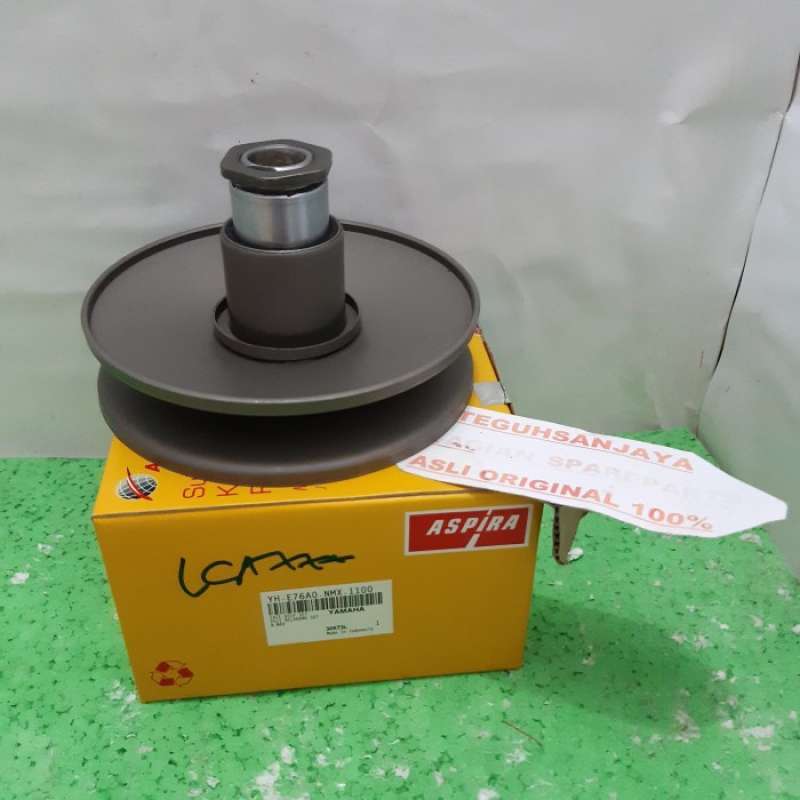 Promo Pulley Puli Belakang Set Nmax N-Max N Max Asli Original Aspira ...