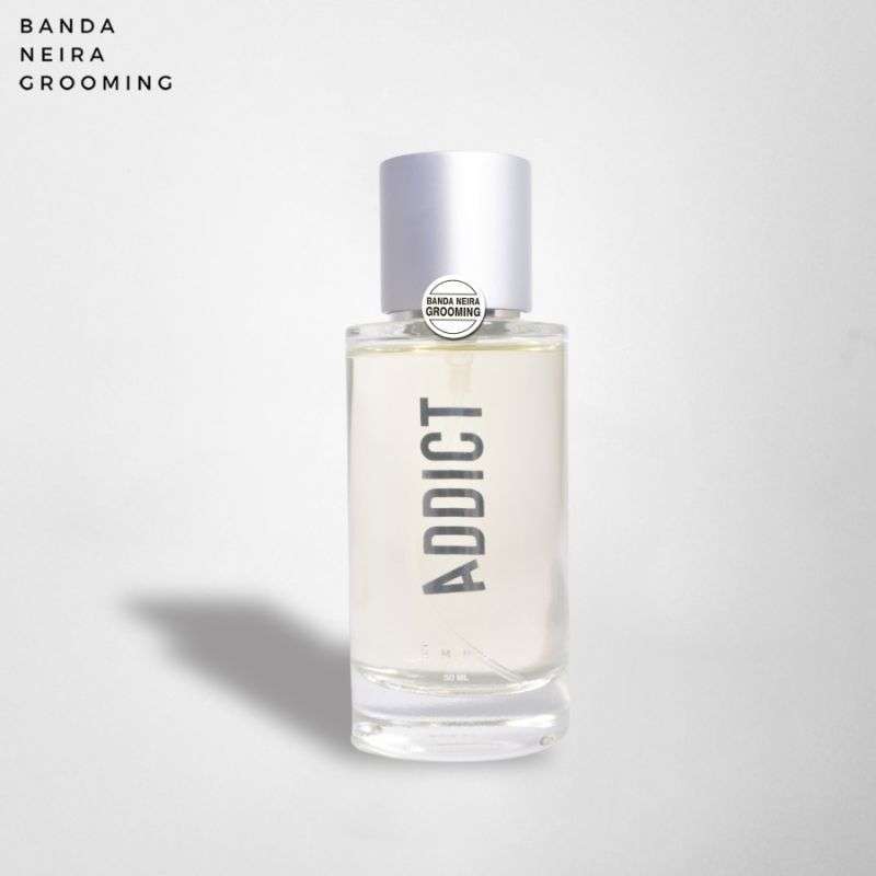 Jual Hmns Addict Eau De Parfum Edp / Perfume - - Toiletries Bag Di ...