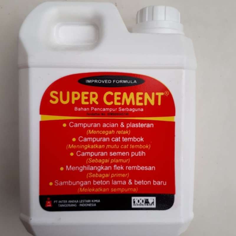 Promo Super Cement Diskon 23% di Seller SENTRA ELEKTRONIC STORE ...