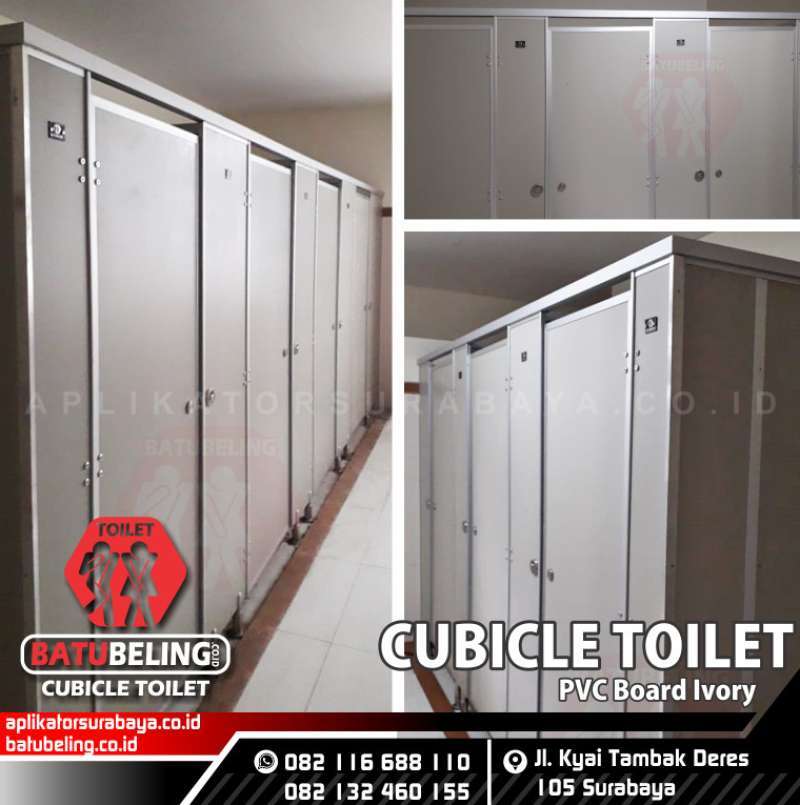 Jual Cubicle Toilet Pvc Board Kamar Mandi Kubikal Di Seller Batubeling ...