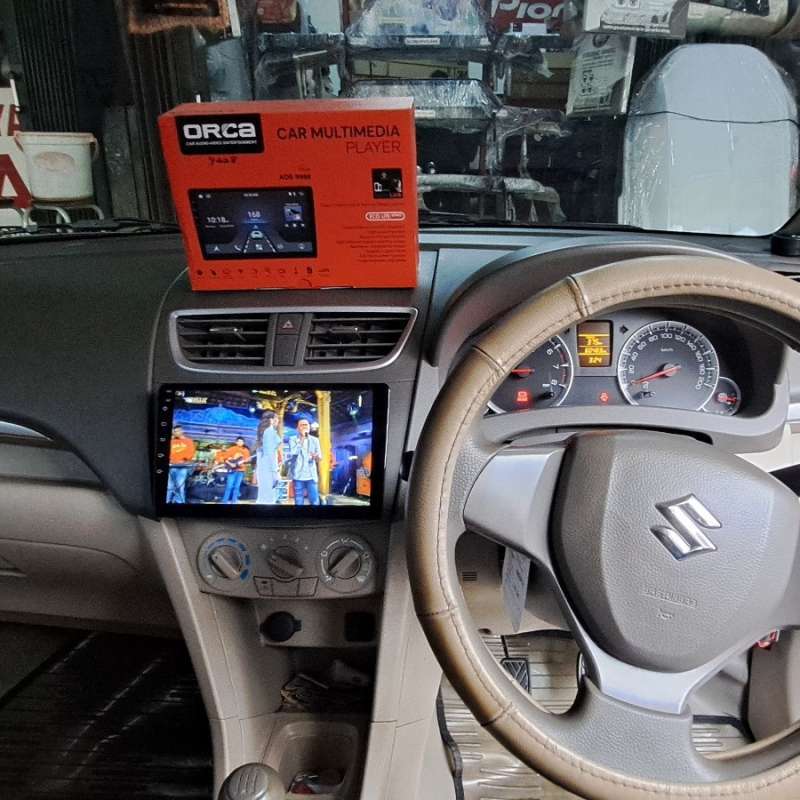 Jual Head Unit Doubledin Double Din Android Orca Honda Crv Di Seller ...