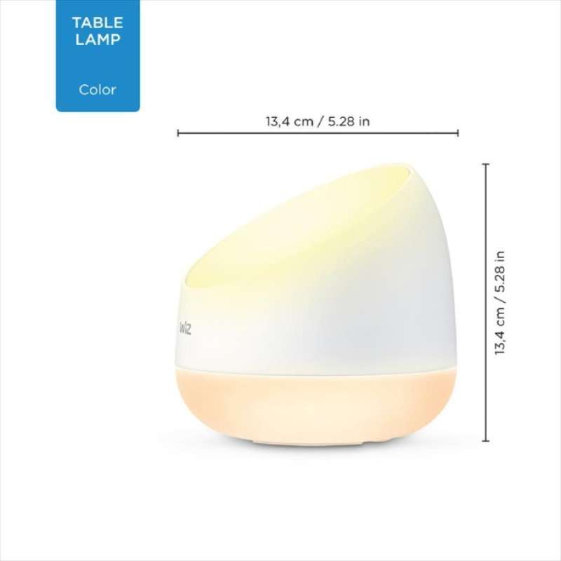Promo Philips Smart Wifi Led Portable Squire 12w Diskon 50% Di Seller ...
