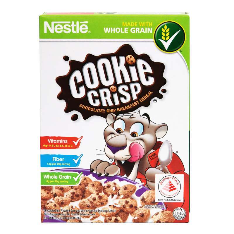 Jual Nestle Cereal Cookie Crispy di Seller Beeds_Shop - Pakulonan Barat ...