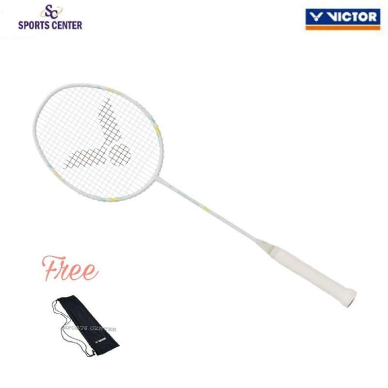 Promo New Raket Badminton Victor Auraspeed 8000 / ARS 8000 / ARS8000 ...