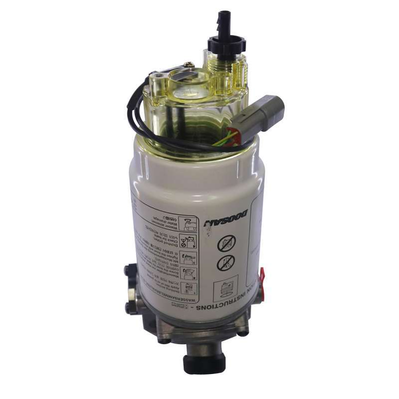 Jual DOOSAN Separator Water Short W Sensor, Parts [K1044605] di Seller ...