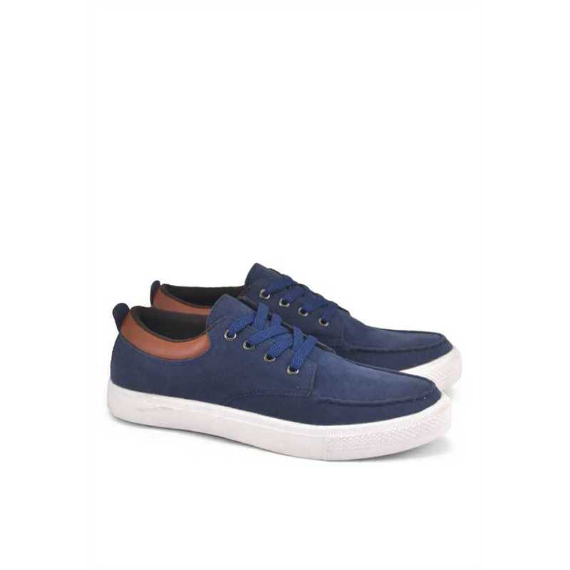Promo Sepatu Kasual Pria CBR SIX PRC 002 Diskon 30% di Seller Zelyka ...