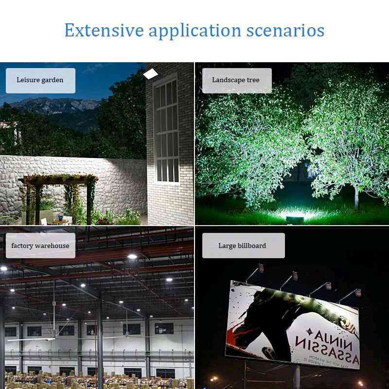 Jual Fsl Lampu Sorot Led Flood Light Waterproof Ip65 220v 30w Cool ...