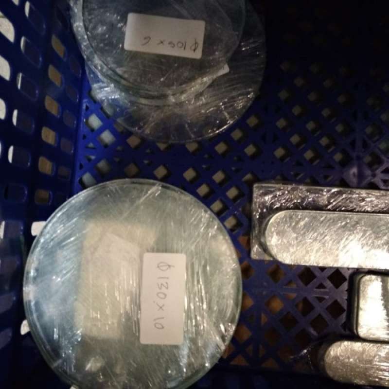 Promo kaca tempered bulat 100mm x 5mm Diskon 19% di Seller CSC phone ...