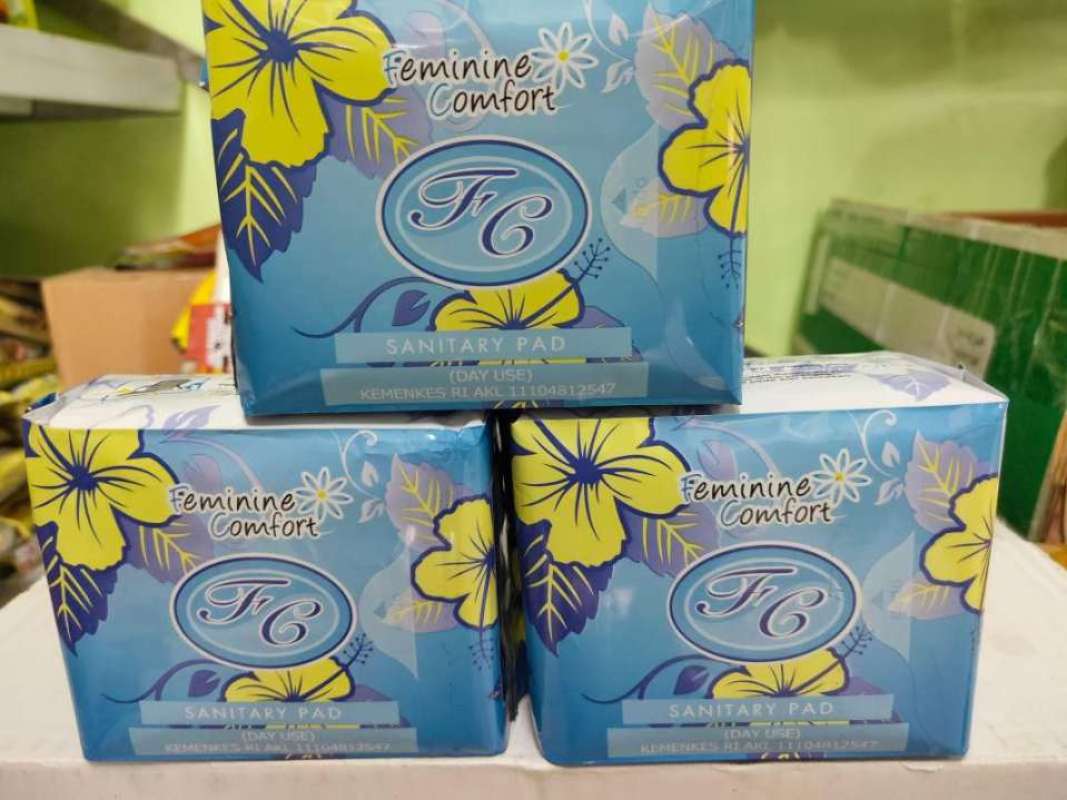 Jual AVAIL DAY USE I AVAIL BIRU I Pembalut Kesehatan Wanita di Seller ...