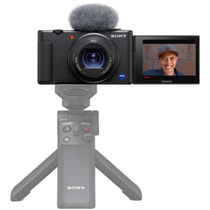 Promo Sony Zv1 Sony Zv-1 Kamera Vlog Compact Digital Camera Garansi ...