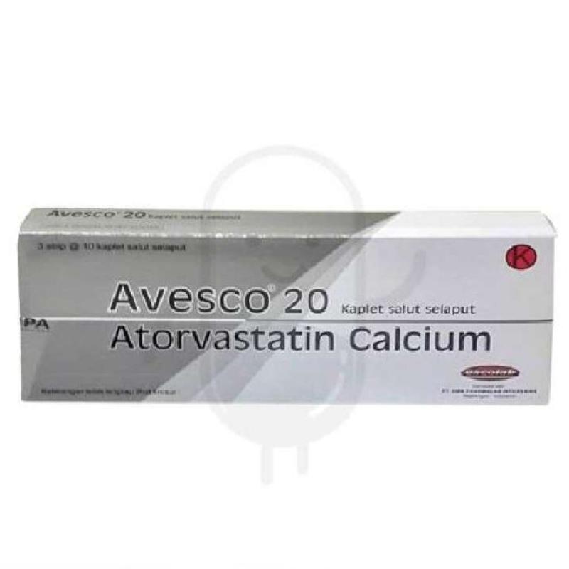 Avesco 20 Aturan Minum Lengkap Harga Terbaru Juni 2024 | Blibli