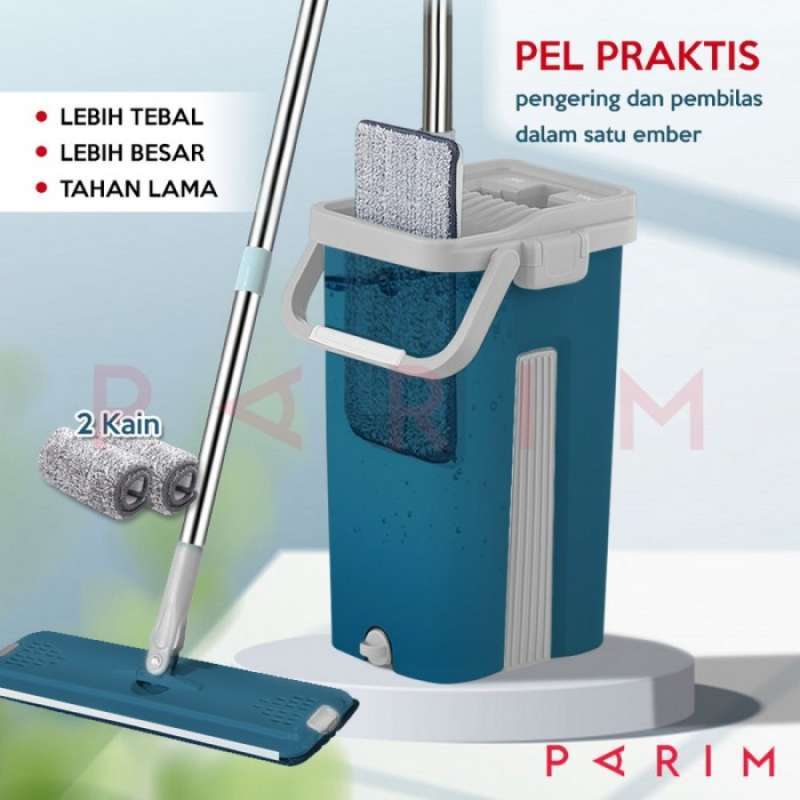 Promo Parim Alat Pel Praktis Pel Lantai Lebih Besar Bermerek Yk Design ...