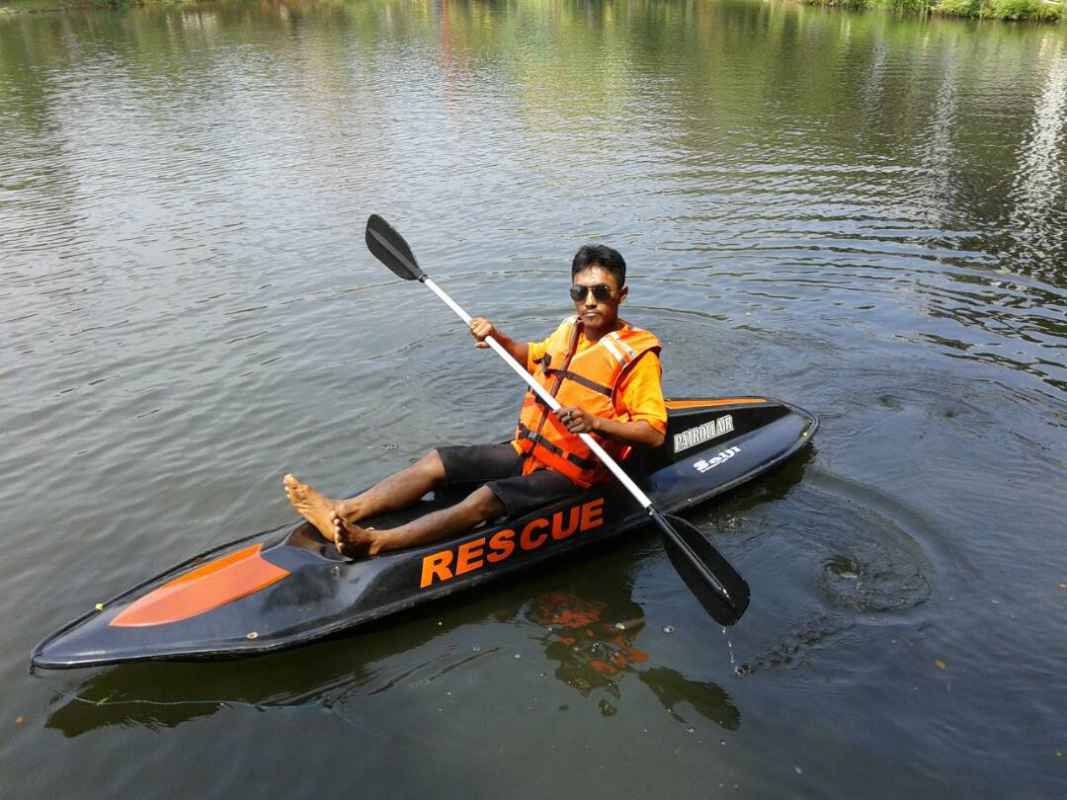 Jual perahu kano single ,perahu kano termurah ,perahu wisata air ...