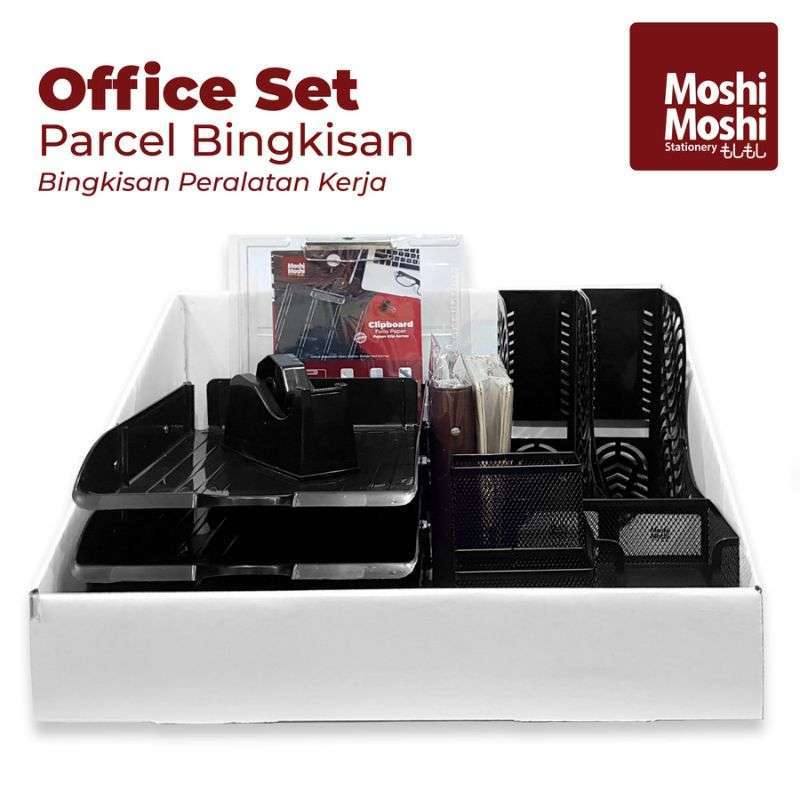 Jual Hampers Office Set Original Harga Termurah Mei 2024 | Blibli
