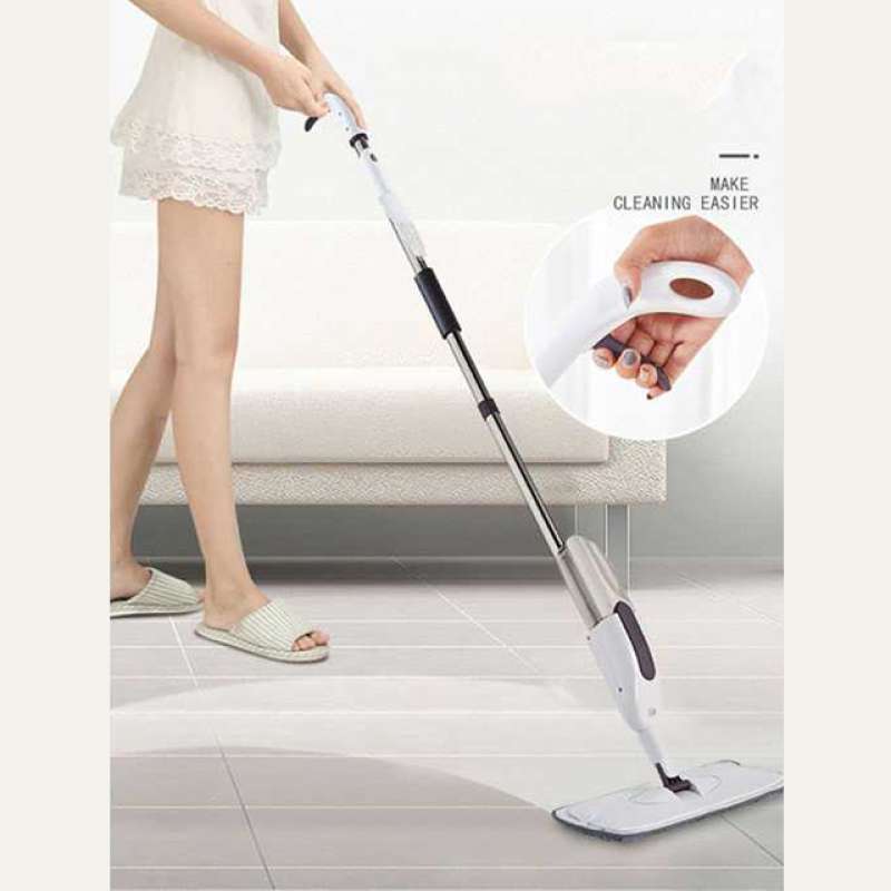 Promo Sweeper Floor Mop Alat Pel Lantai Semprot Otomatis Pengepel ...
