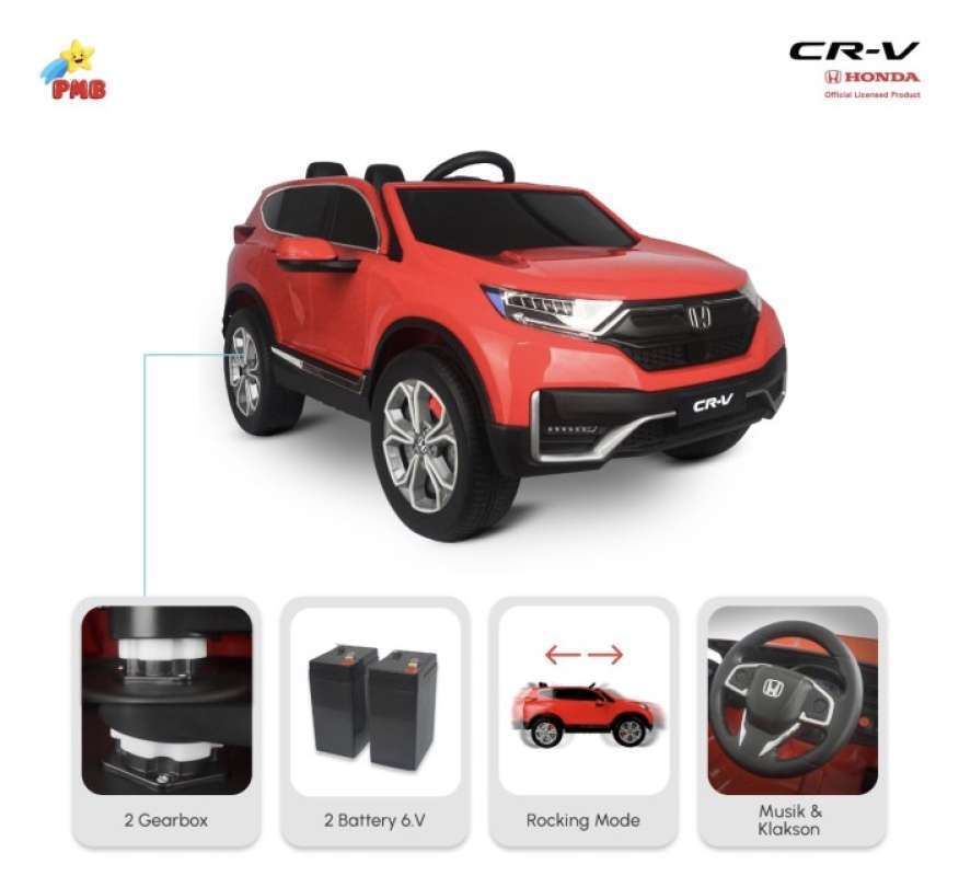 Promo Mobil Aki Remote Control Anak Pmb M7988 Luxury Sport Bmw X5 Unit ...