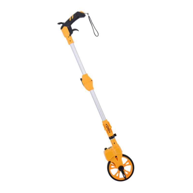 Jual 10000m Distance Accurate Measuring Wheel Walking Tape Measuring ...