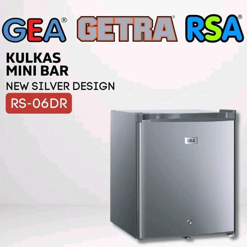 Jual Kulkas Mini Bar Gea RS06DR ( WAJIB GOJEK / GRAB ) di Seller Batam ...