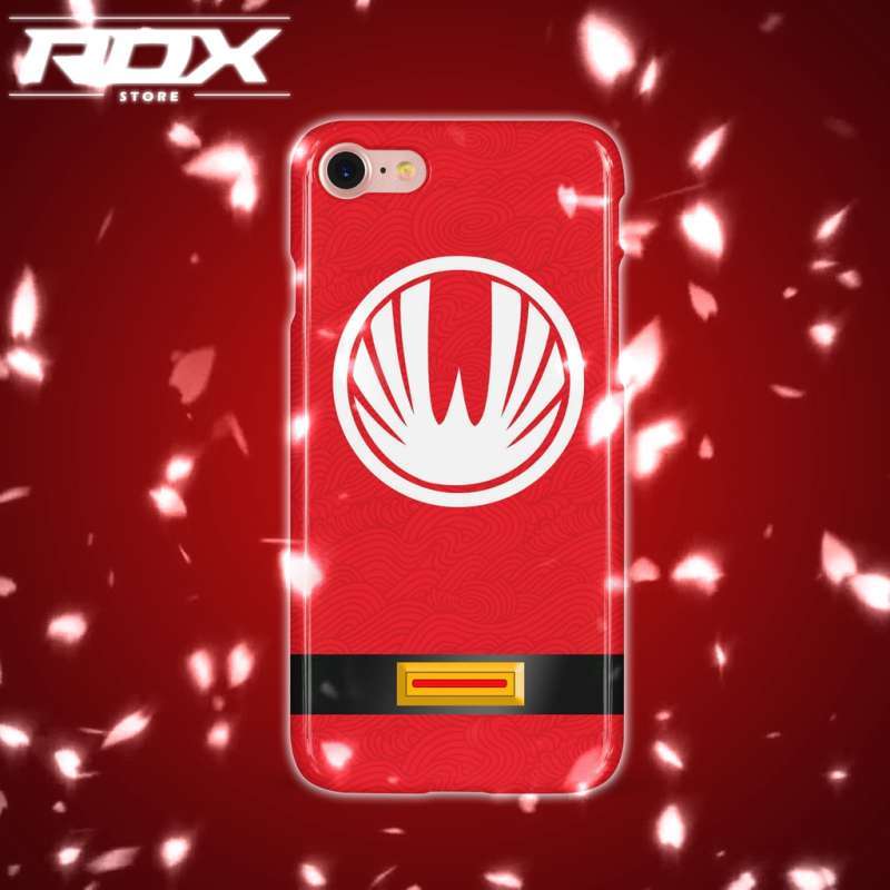Promo Hurricane Red Ninpuu Sentai Hurricaneger Tokusatsu Smartphone ...