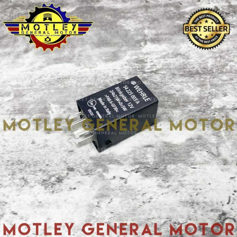 Promo Flasser Flasher Sen Flaser Relay Sein Bmw E36 Diskon 23% Di ...