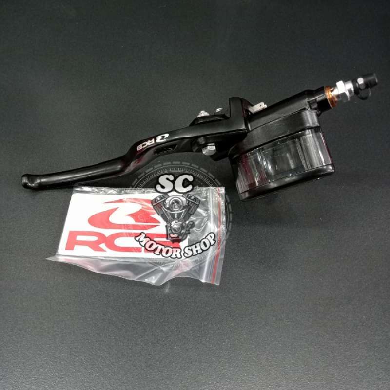 Promo Master Rem Kiri Rcb Racing Boy E2 Oval Diskon 23% Di Seller ...