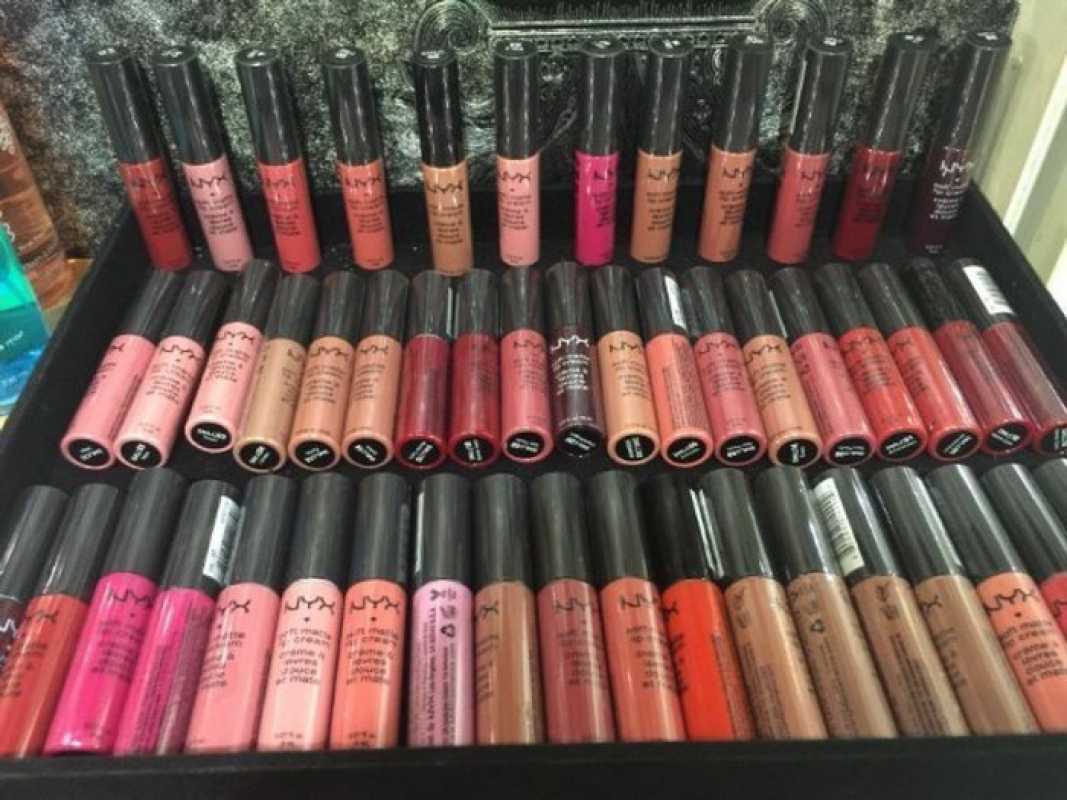 Jual Nyx Smlc, Original Nyx Soft Matte Lip Creme di Seller Kagura Store ...