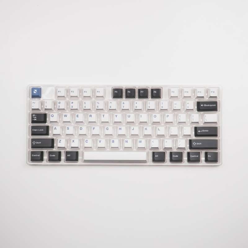 Jual Noir Ocean PBT Double-shot Keycaps 172 Set Cherry Profile di ...