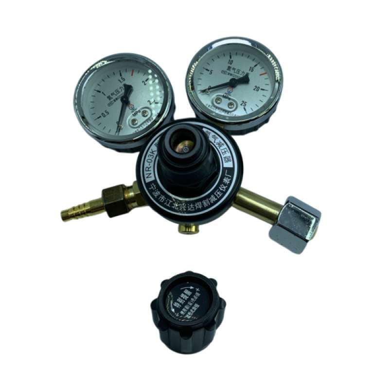 Jual Nitrogen Pressure Reducing Regulator Reduction Valve Anti-fall ...