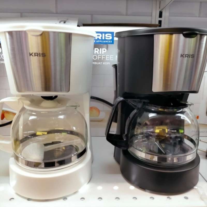 Promo Kris Coffee Maker Mesin Pembuat Kopi - Original 600 Watt Diskon ...
